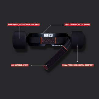 NoCo™ ArmTrainer | Take Arm Training To The Next Level | by No ...