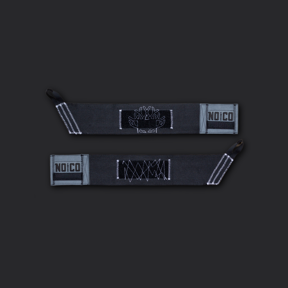 WRIST_WRAPS / ICON – NO CONFORMITY CO®