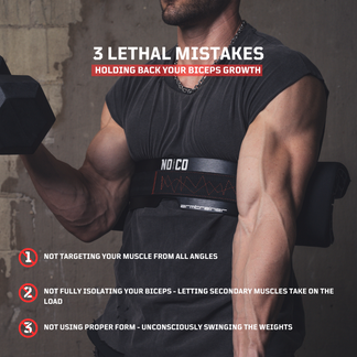 NoCo™ ArmTrainer | Take Arm Training To The Next Level | by No ...