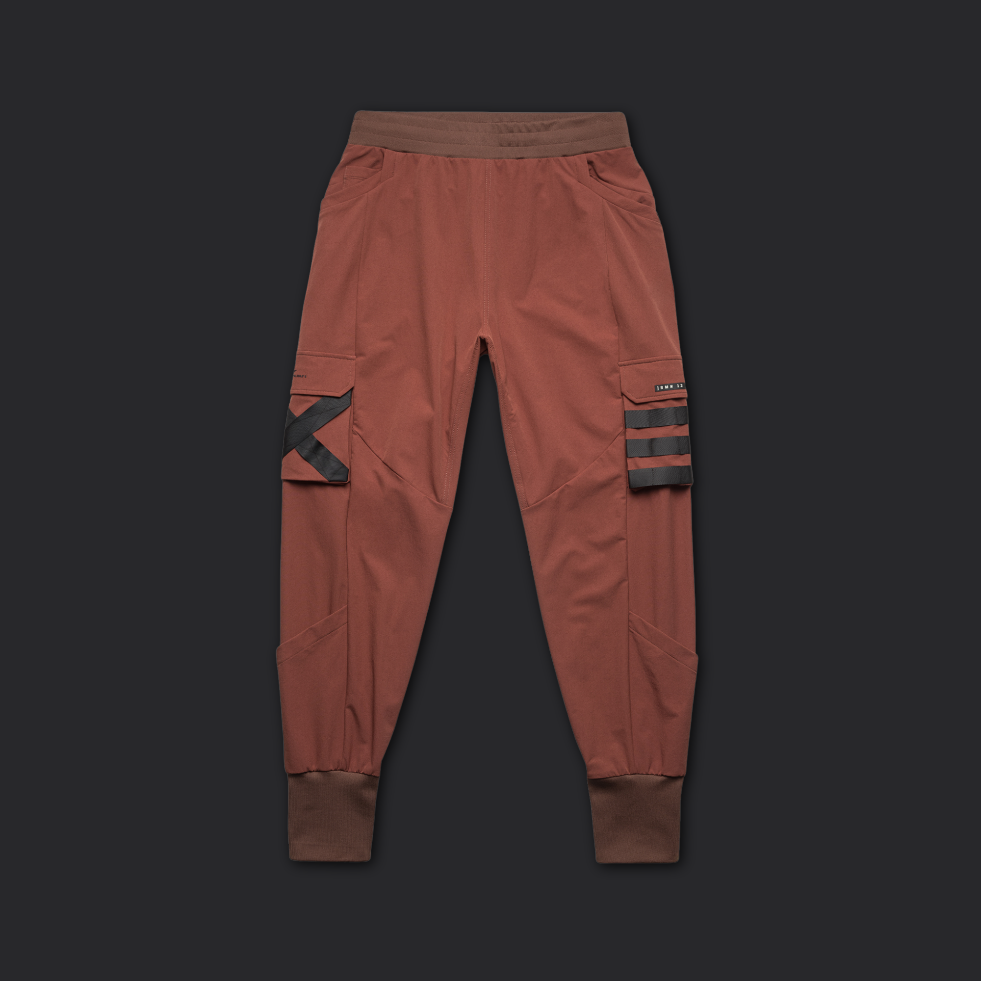 TACTICAL_JOGGERS / RUST – No Conformity Co™